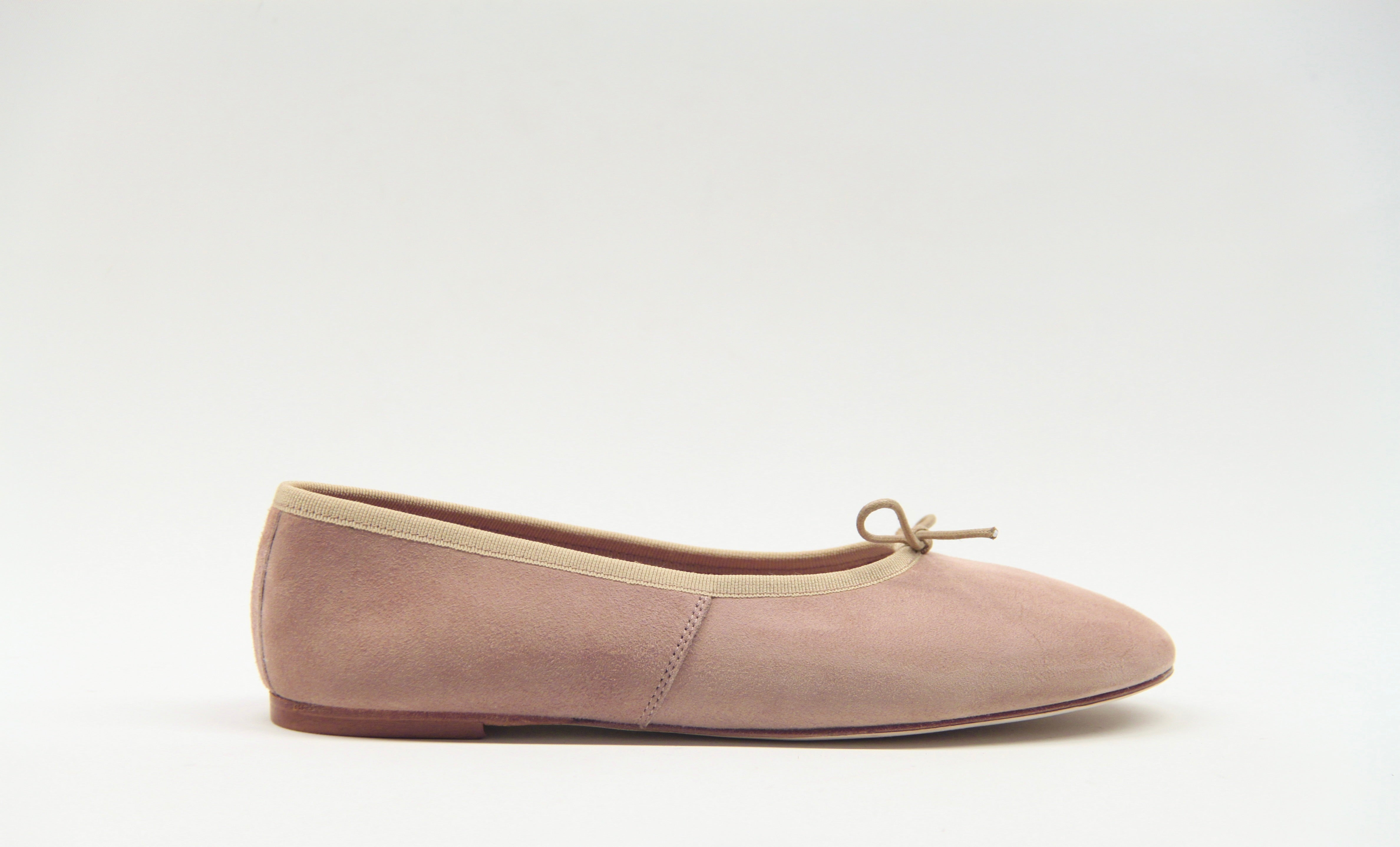 Volcano Suede Rembrandt – Lolo Ballerina